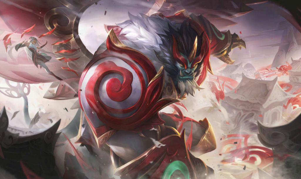 LoL Best Galio Skins That Look Freakin' Awesome (All Galio Skins Ranked ...