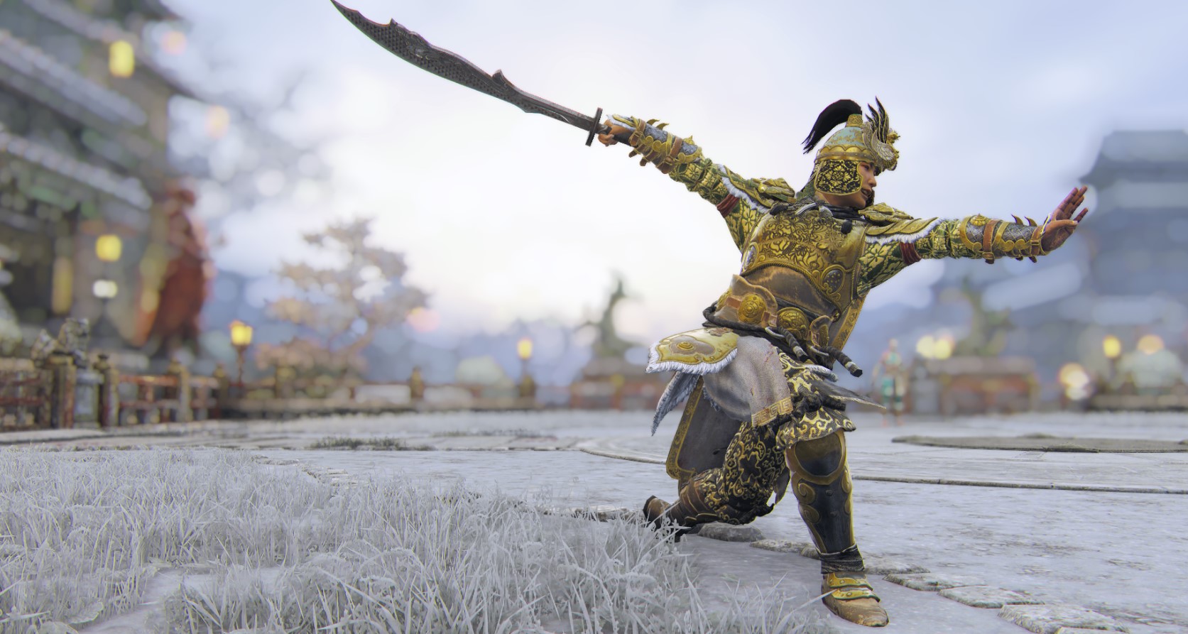 For Honor: How To Play Tiandi Like a Pro! | Gamers Decide