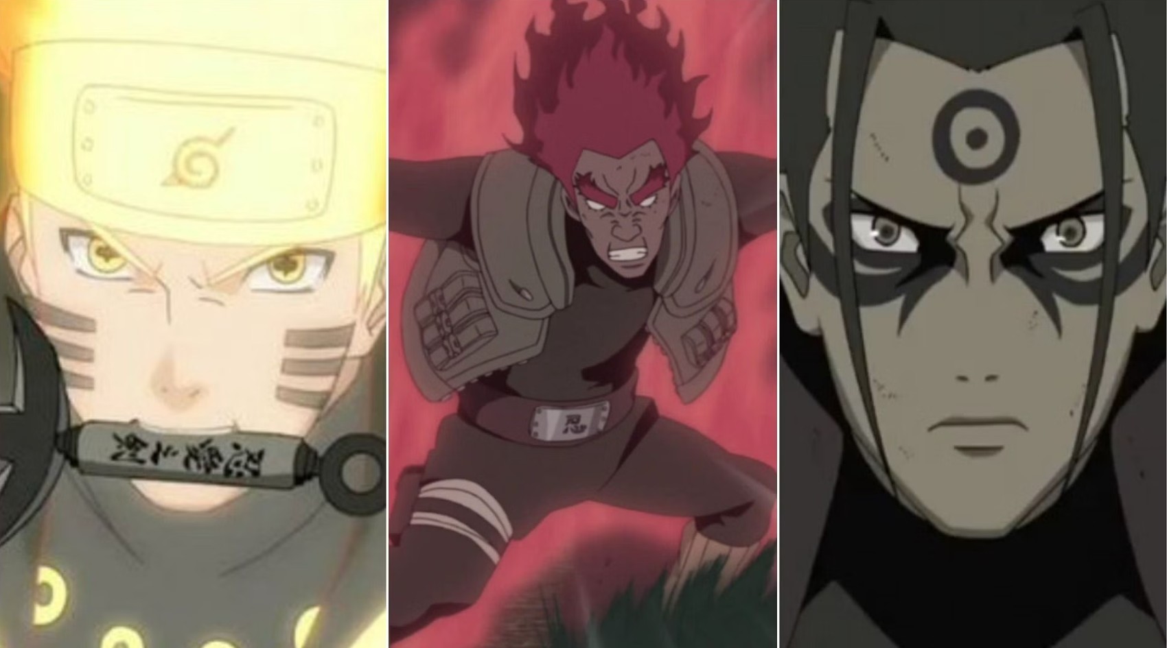 [Top 15] Most Powerful Naruto Characters | Gamers Decide