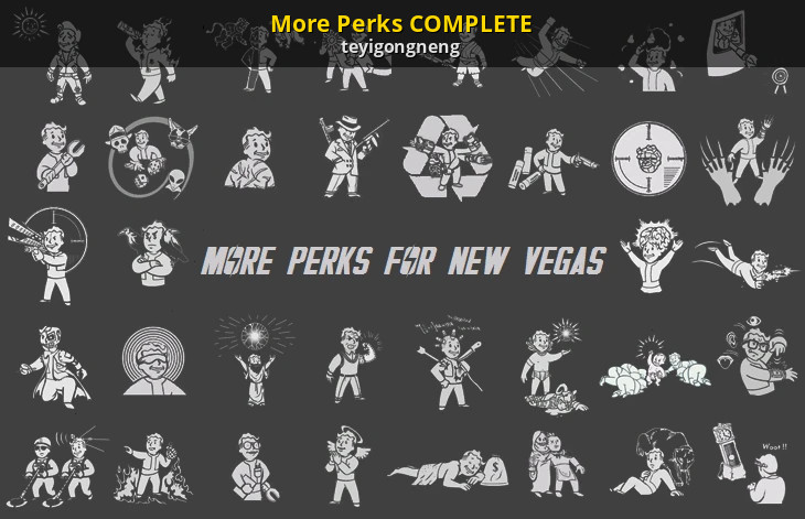 Fallout New Vegas Best Perks Revealed (Ranked Weakest To Strongest ...