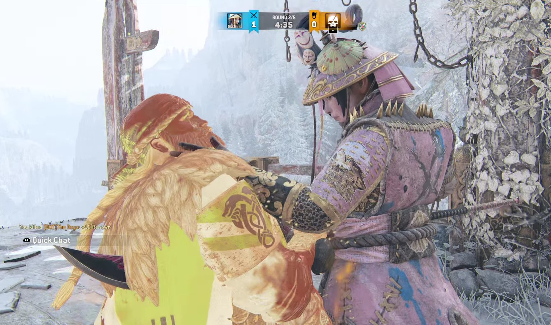 For Honor: How to Play Nobushi Like a Pro! | Gamers Decide