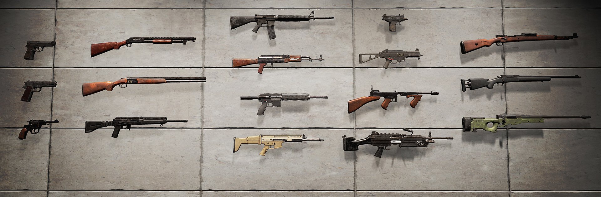 PUBG Best Weapon Attachments Guide | Gamers Decide