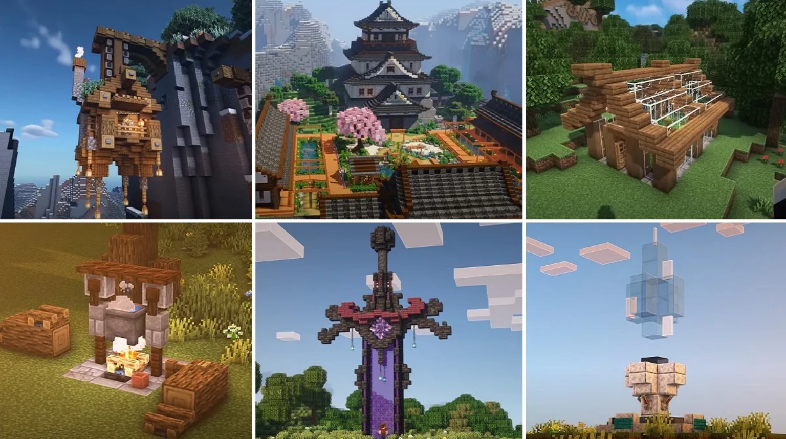 Top 10 Most Fun Things To Do In Minecraft Gamers Decide Top 10 Most Fun Things To Do In Minecraft Gamers Decide