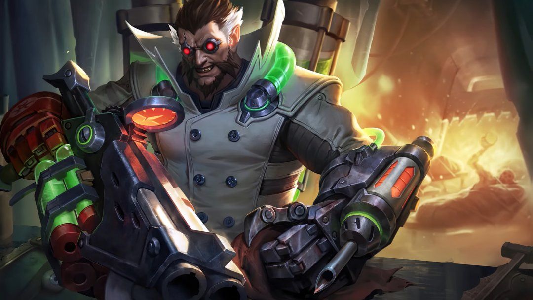 [Top 3] Mobile Legends Best Roger Builds That Win Games | Gamers Decide