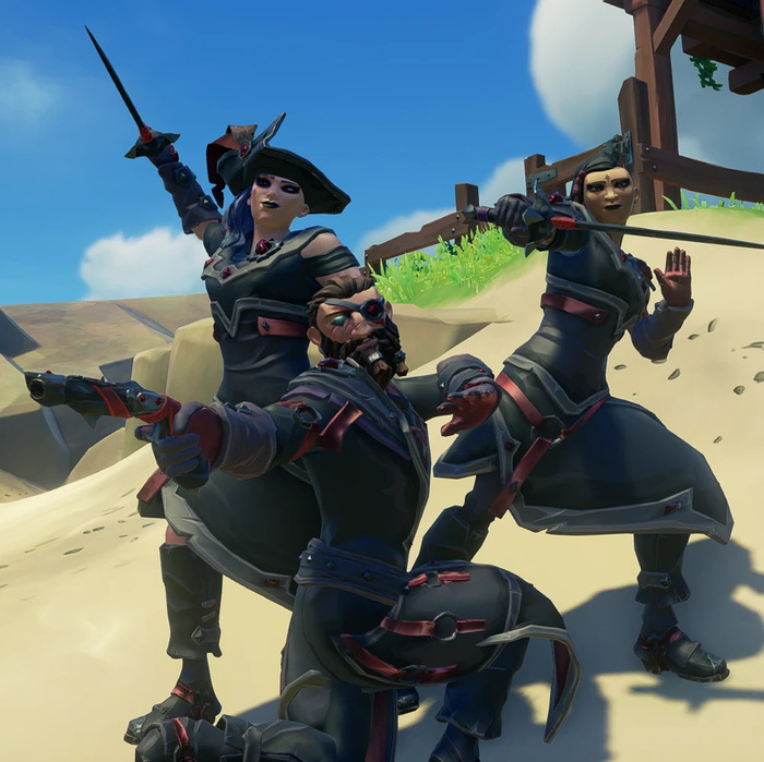 [Top 15] Sea of Thieves Best Cosmetic Sets That Look Awesome | Gamers ...