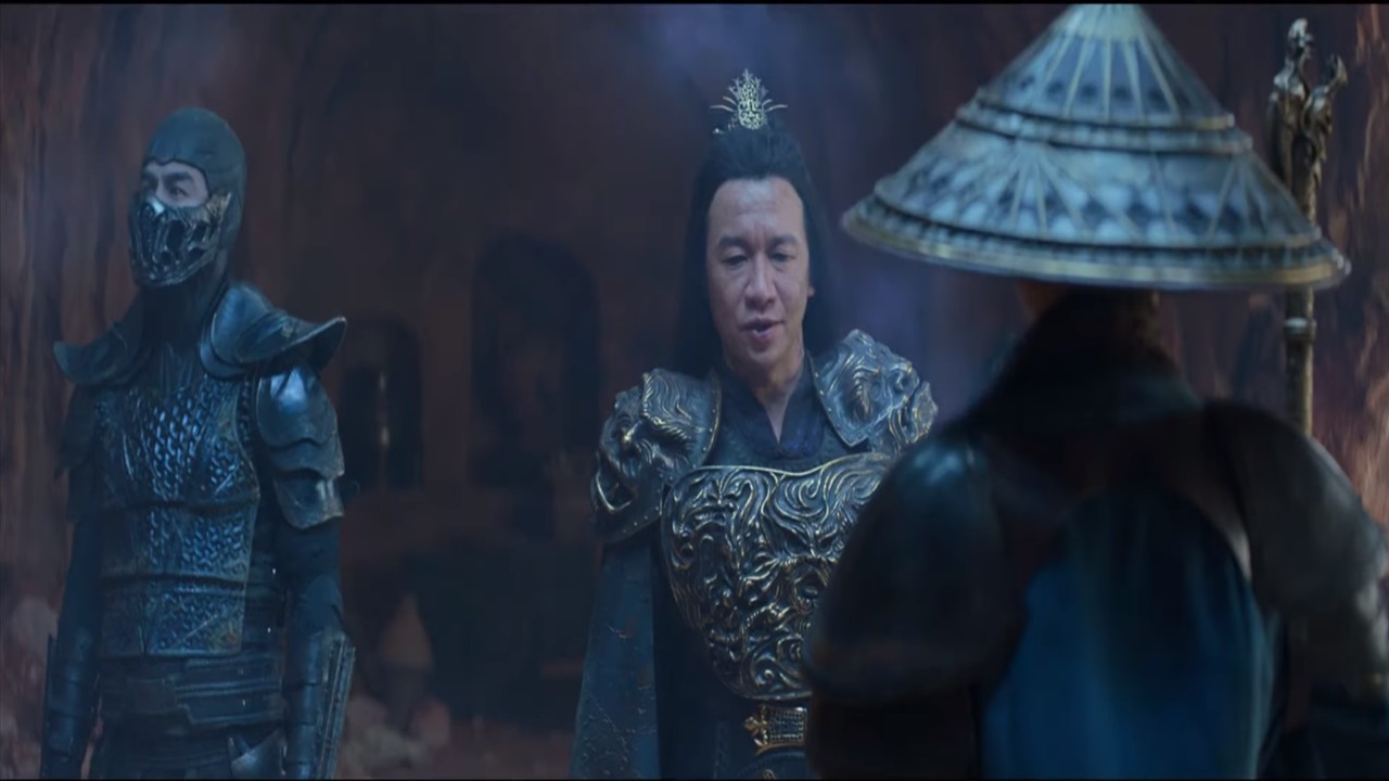 [Top 10] Mortal Kombat Best Scenes From The Movie | Gamers Decide