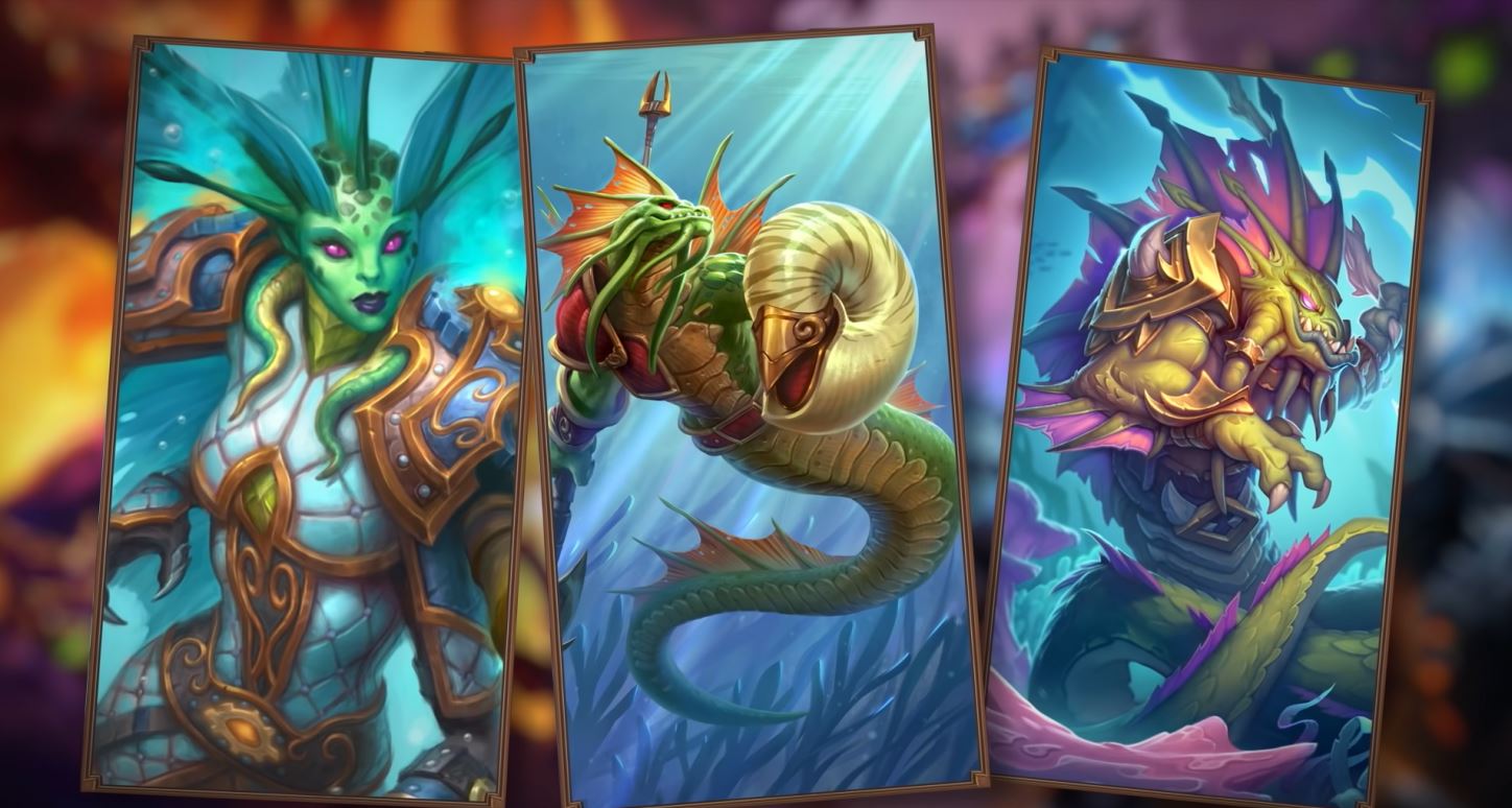 [Top 5] Hearthstone Battlegrounds Best Naga Builds That Are Powerful ...