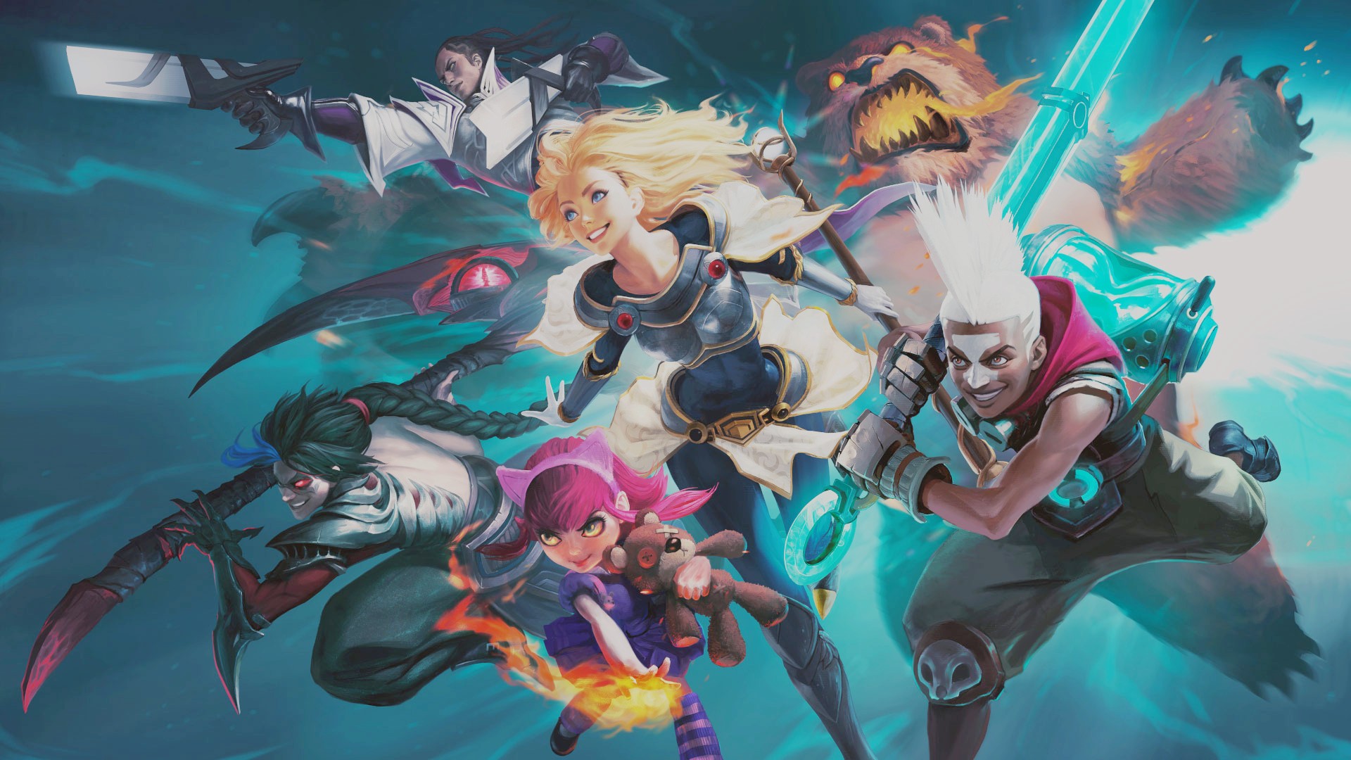 [Top 15] LOL Best Carry Champions (Ranked) | Gamers Decide