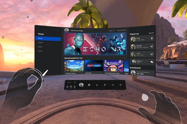 [Top 10] Best Meta Quest 2 Games That Use Hand Tracking | Gamers Decide