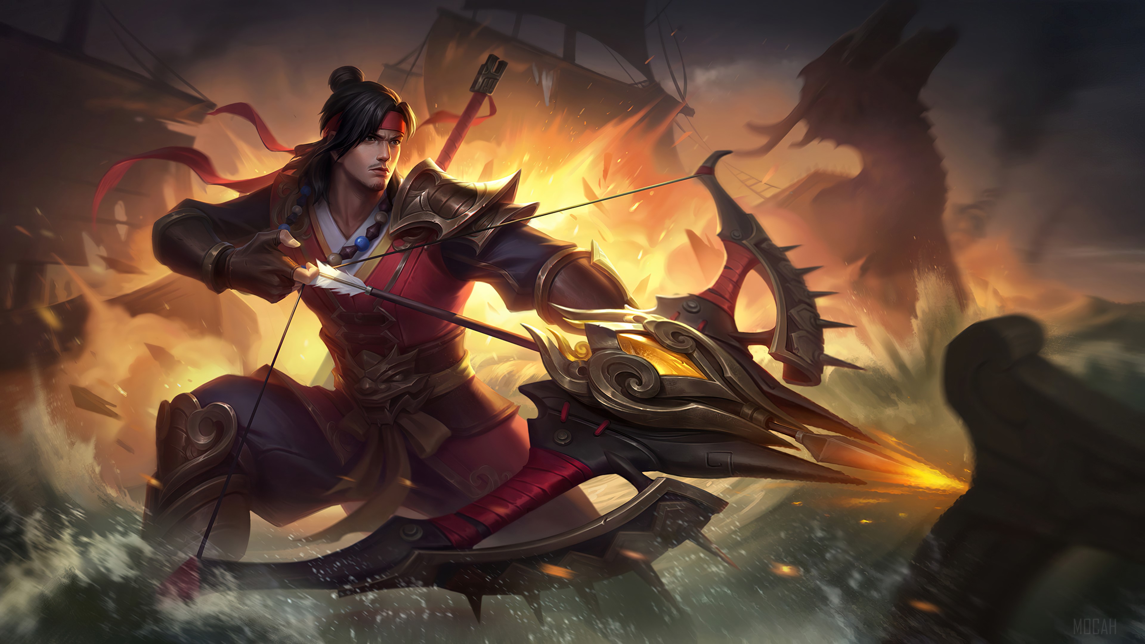 [Top 3] Mobile Legends Best Yi Sun-shin Builds That Win Games | Gamers ...