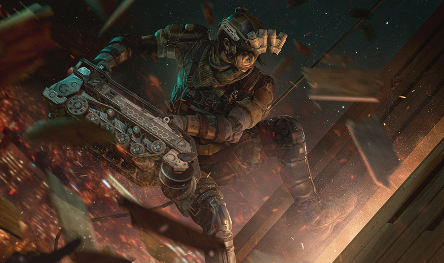 [Top 10] Rainbow 6 Siege Best Hip Fire Guns | Gamers Decide