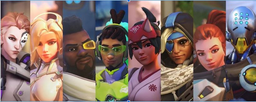 Overwatch 2 Support Tier List [Overwatch Best And Worst Support Heroes ...