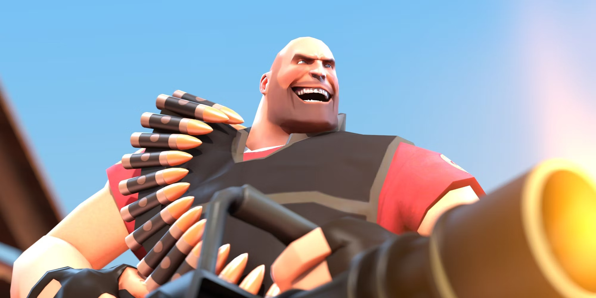 [Top 3] Team Fortress 2 Best Heavy Loadouts | Gamers Decide