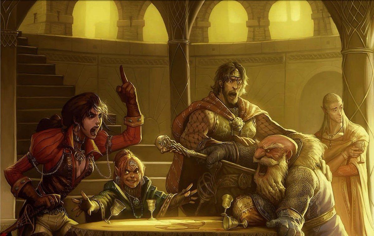 [Top 5] Best One-page RPGs To Play | Gamers Decide