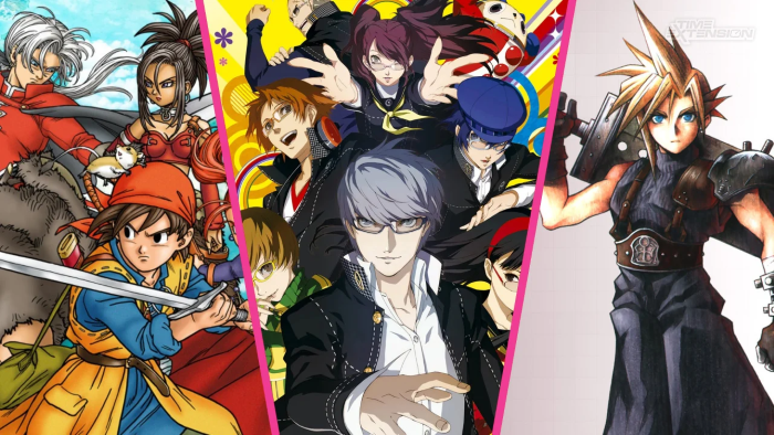 Top 10 New JRPGs You Should Check Out | Gamers Decide