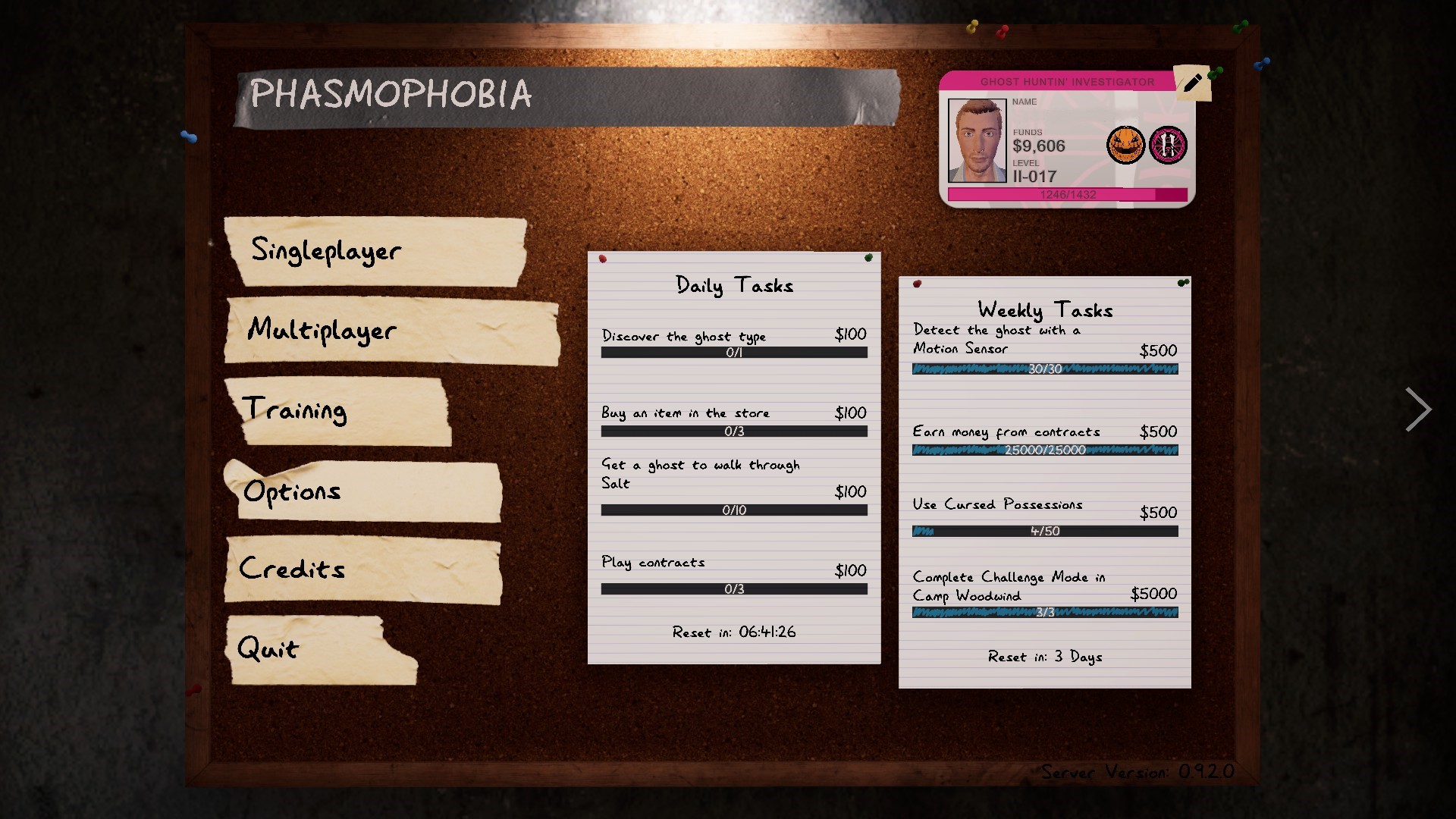 5 Ways to Quickly Level Up in Phasmophobia | Gamers Decide