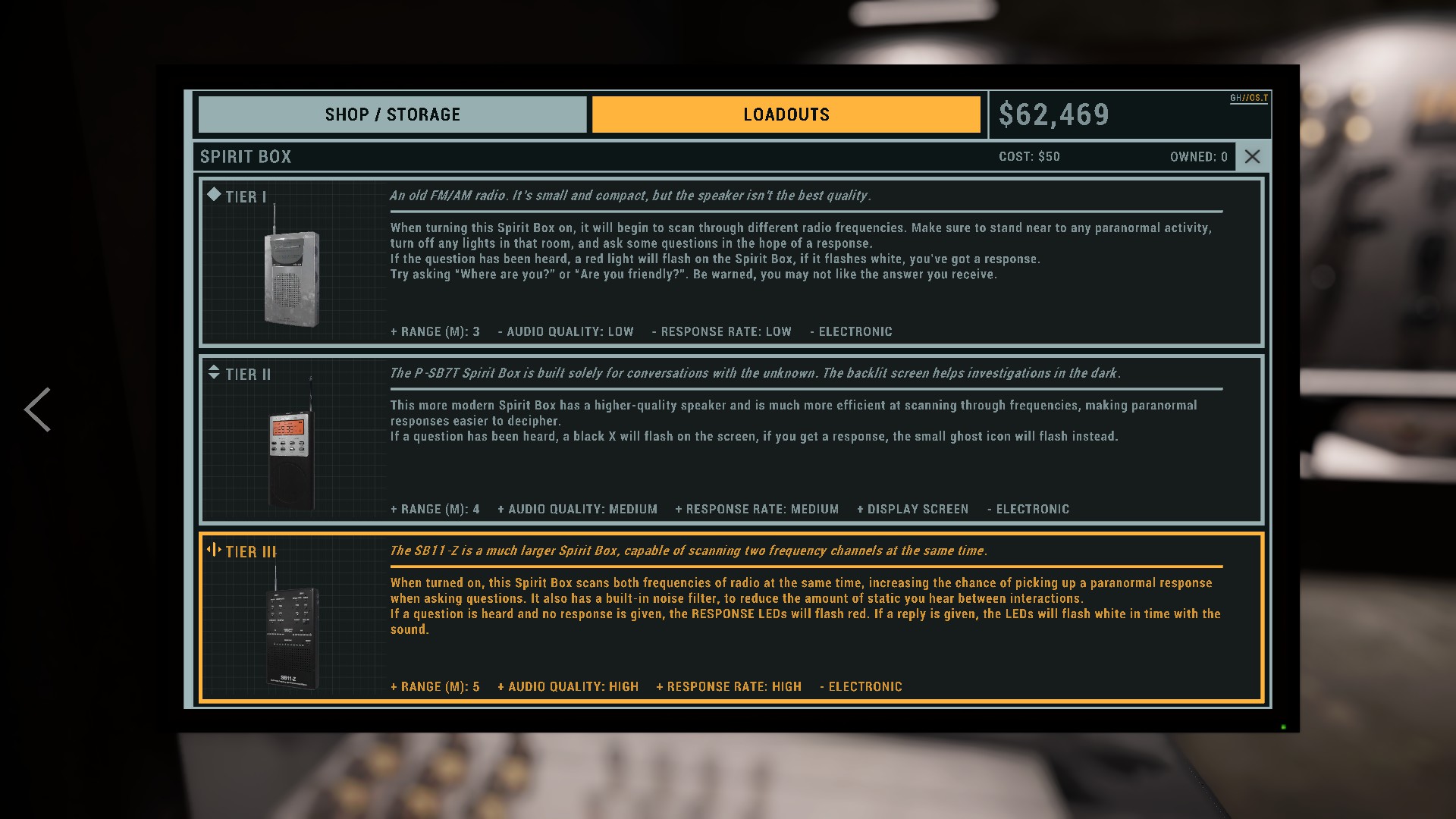 [Guide] Phasmophobia: How To Use the Spirit Box | Gamers Decide