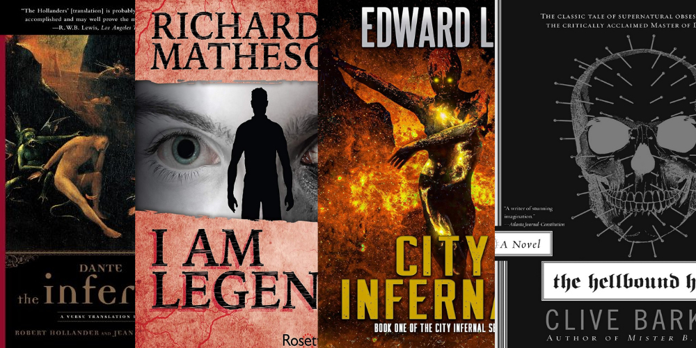 [Top 10] Best Fantasy Horror Books of All Time | Gamers Decide