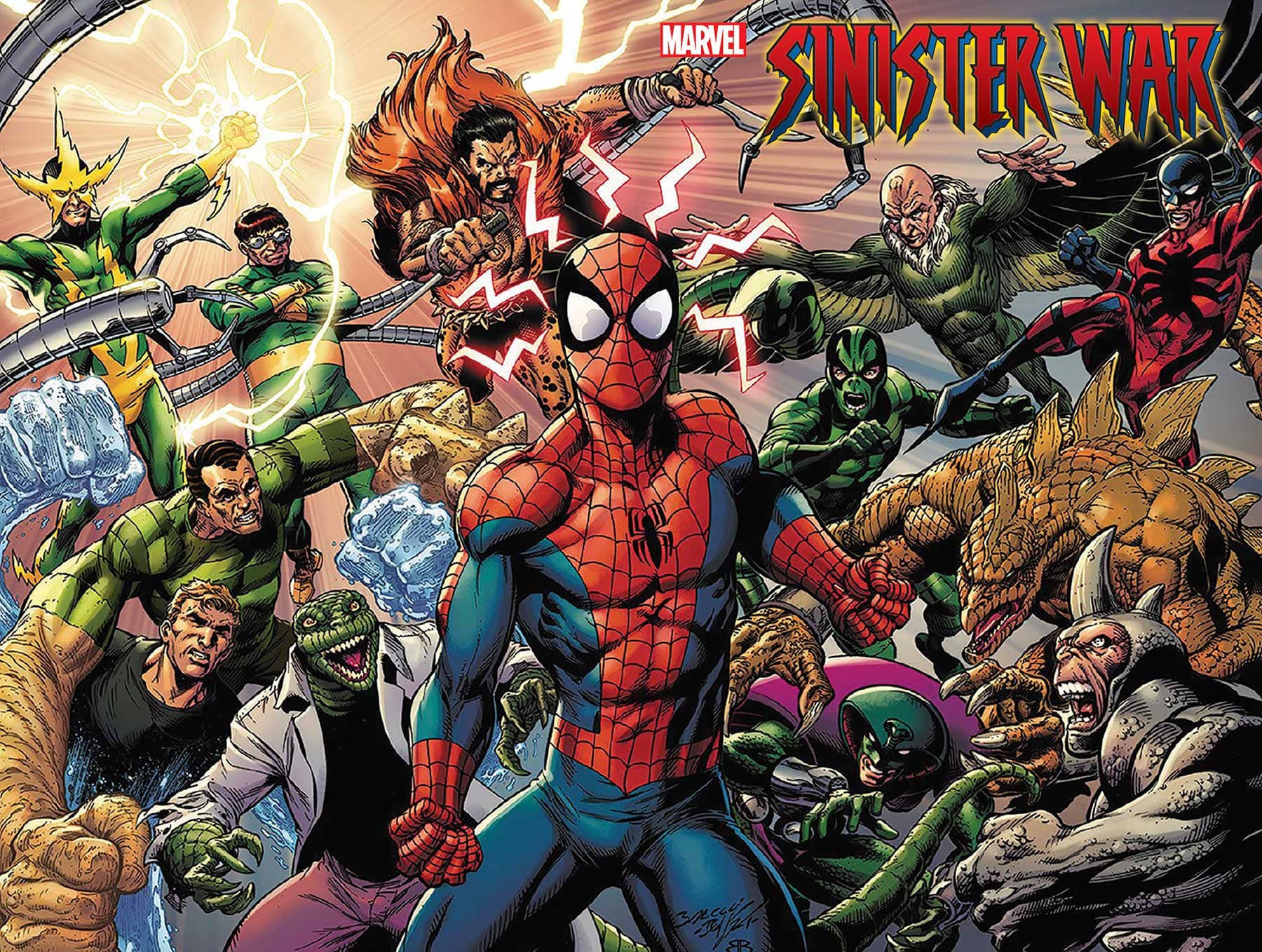 [Top 5] Marvel Strike Force Best Sinister 6 Teams | Gamers Decide