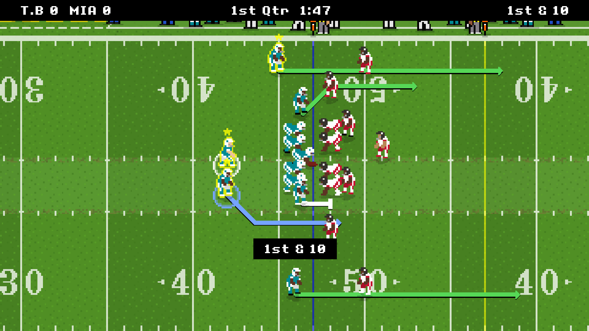 [Top 5] Retro Bowl Best Team Setups | Gamers Decide