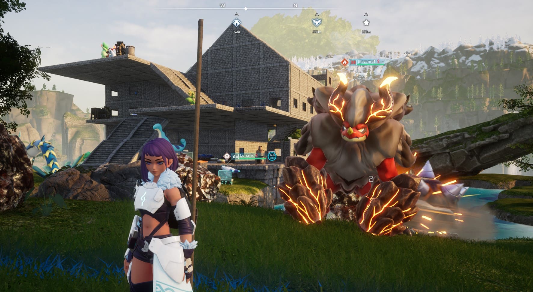 [Top 5] Palworld Best Mining Pals | Gamers Decide