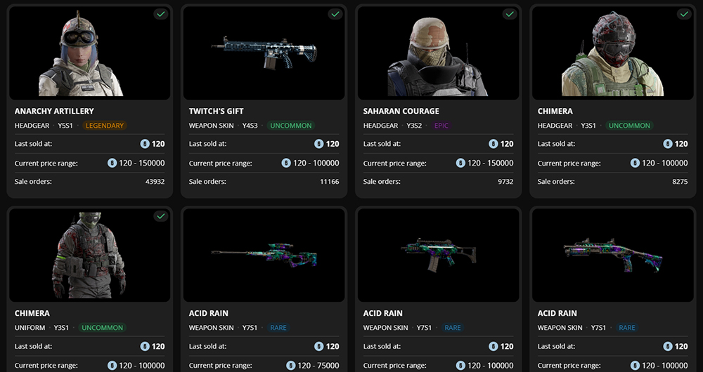 Top 10 R6 Siege Best Flex Operators Gamers Decide Top 10 R6 Siege Best Flex Operators Gamers Decide