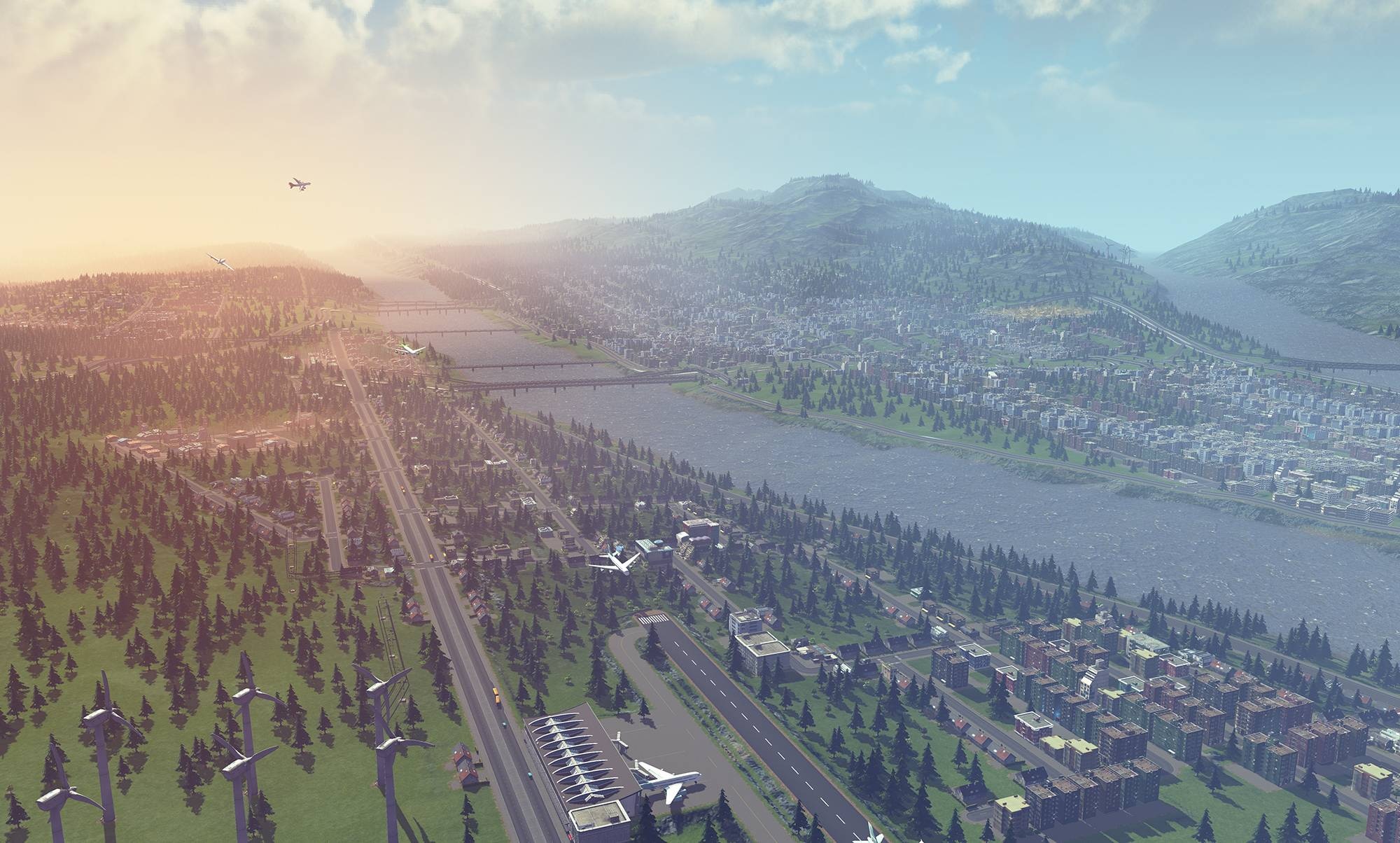 [Top 15] Cities Skylines Best Maps To Play (Ranked) | Gamers Decide