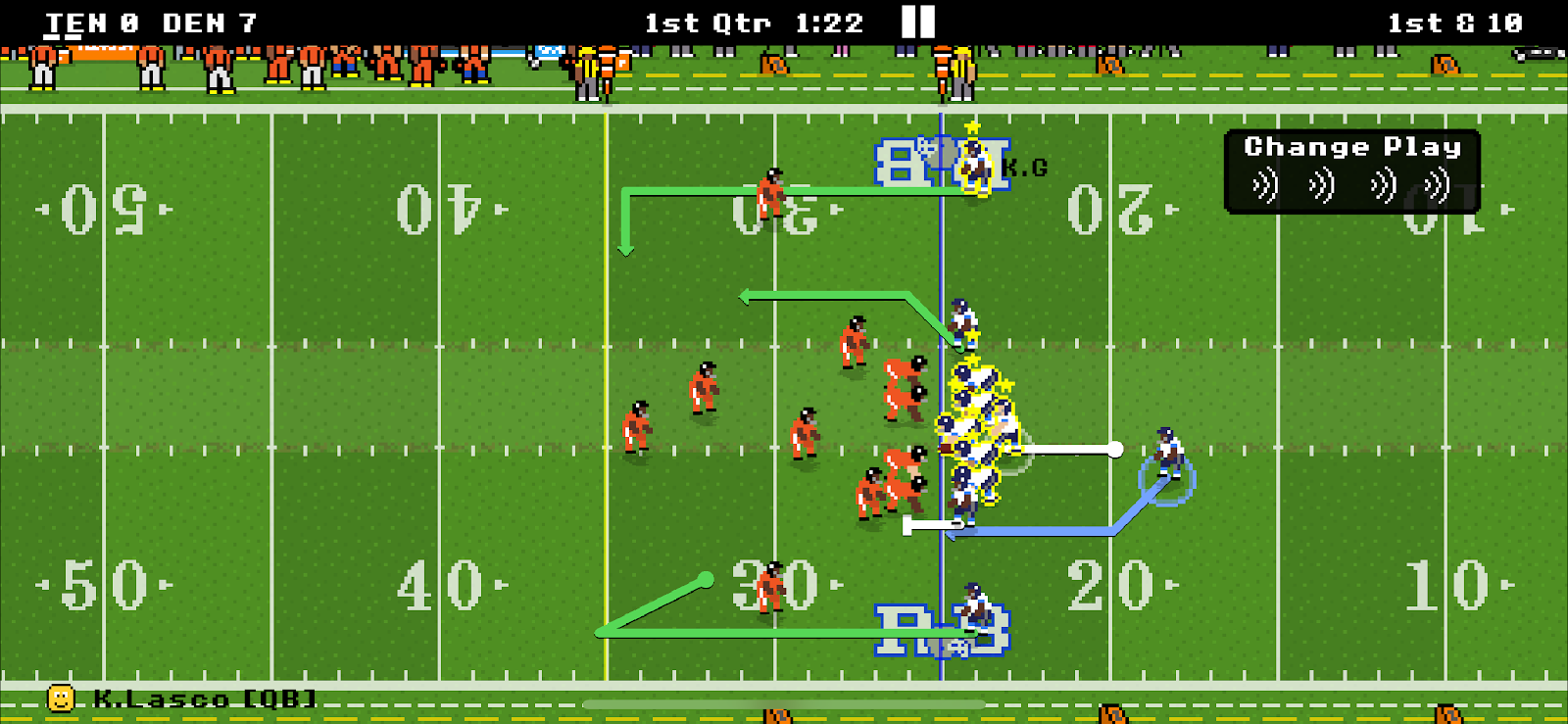 Retro Bowl Best Difficulty Setting | Gamers Decide