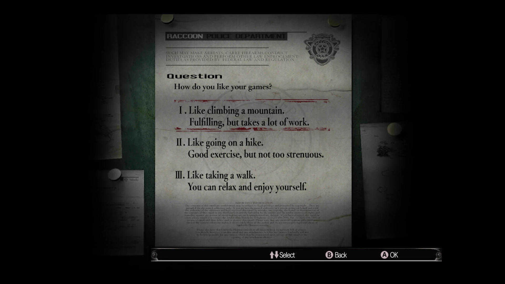 Resident Evil 3 Remake Best Difficulty Setting - How To Choose The Best ...