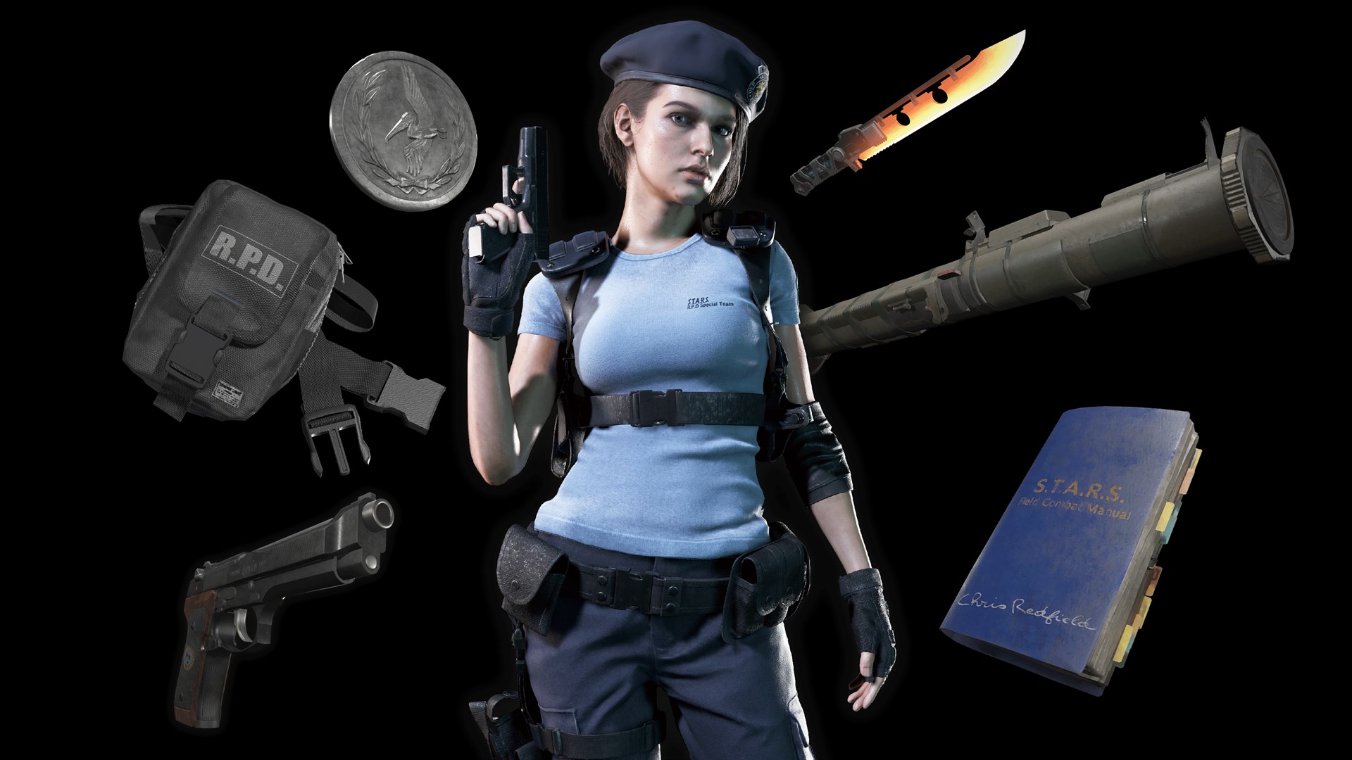 [Top 10] Resident Evil 3 Remake Best Items To Buy | Gamers Decide