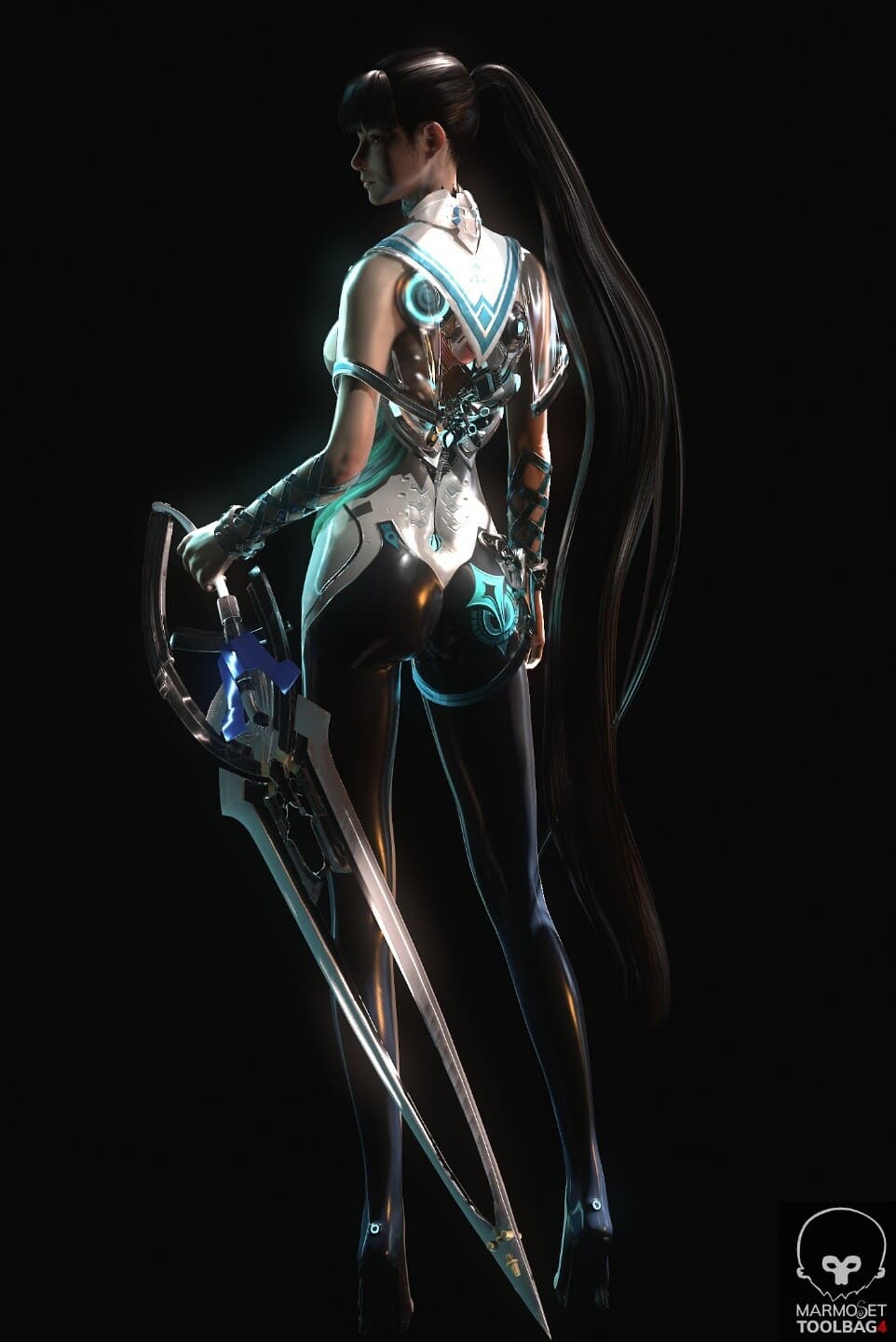 Stellar blade