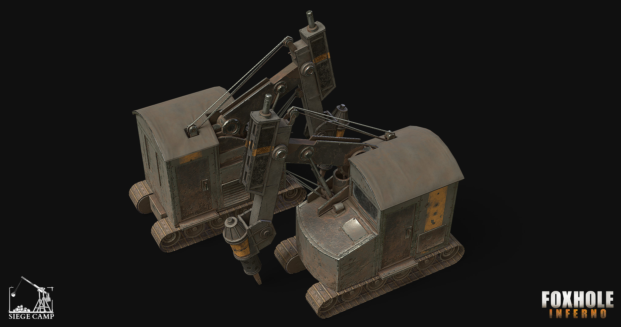 [Top 20 Tips] Foxhole Advanced Construction Vehicle Guide | Gamers Decide