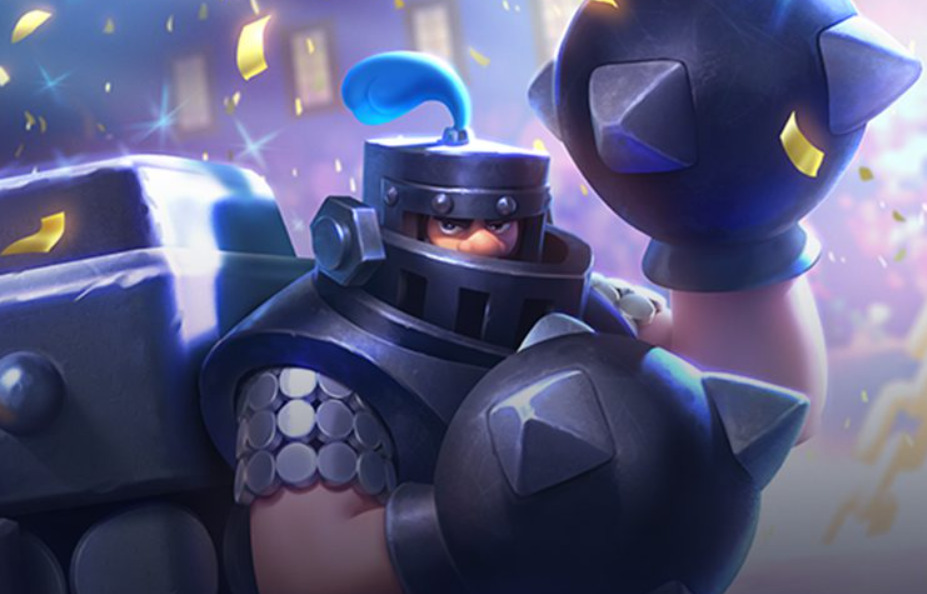 [Top 5] Clash Royale Best Mega Knight Decks | Gamers Decide