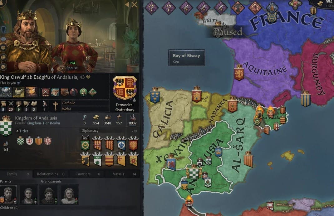 [Top 10] Crusader Kings 3 Best Cultures | Gamers Decide