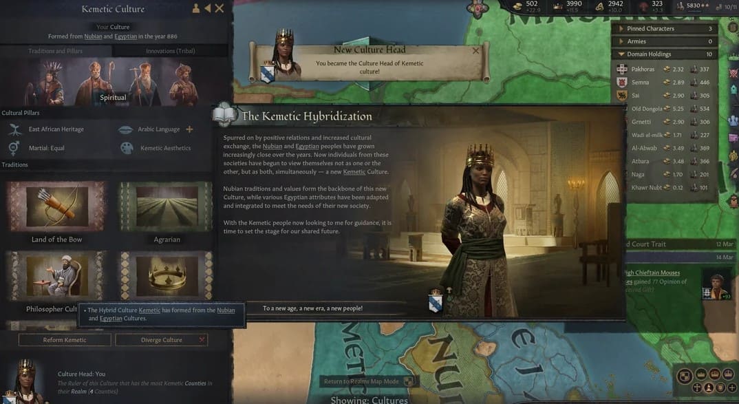 [Top 10] Crusader Kings 3 Best Cultures | Gamers Decide