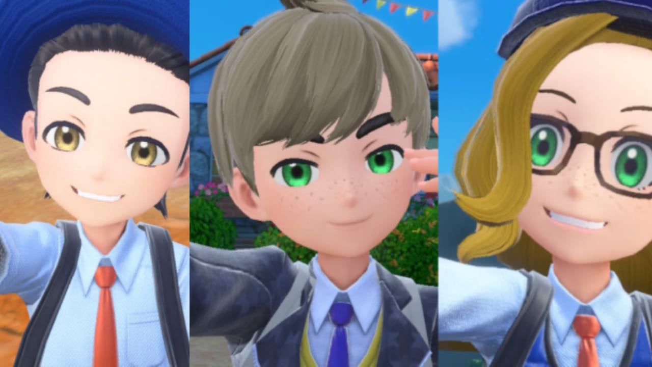 Pokemon Scarlet Violet Endgame: Things To Do Endgame | Gamers Decide