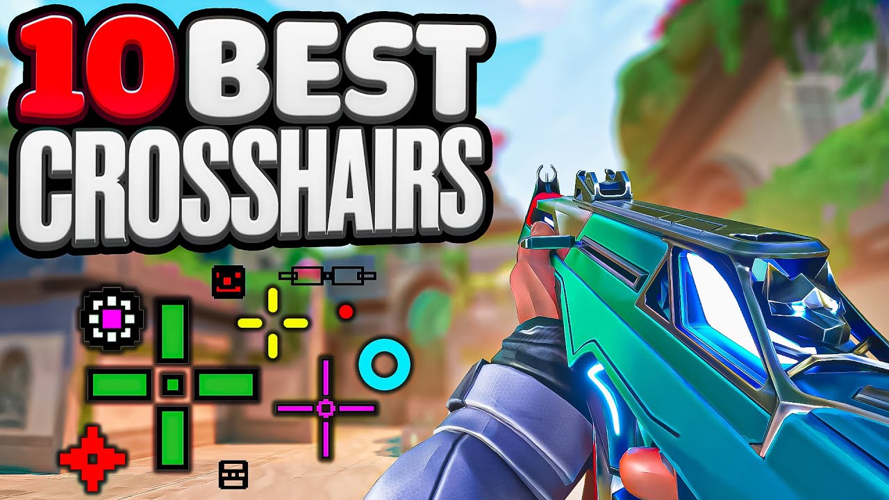 [Top 10] Valorant Crosshairs For Headshots | Gamers Decide