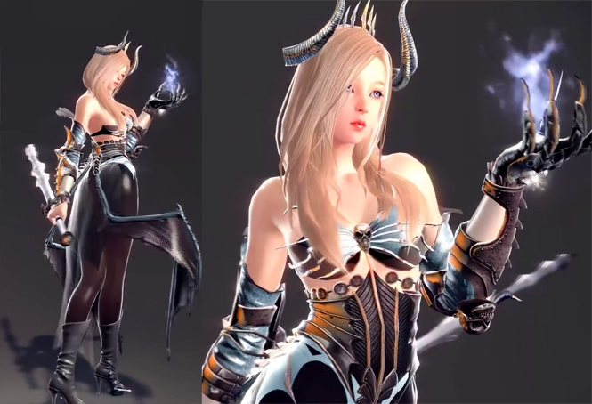 Sexy Female Characters Telegraph