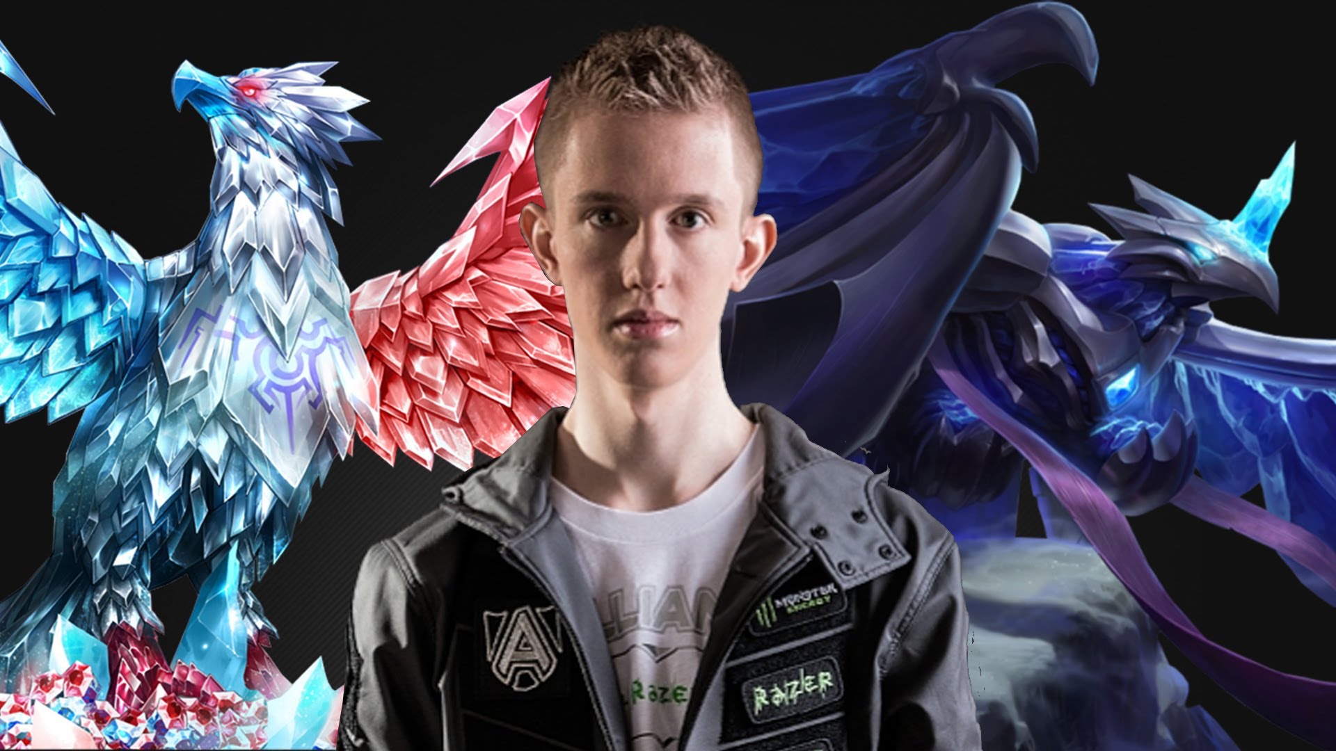 10 Most Famous League of Legends Players | Gamers Decide