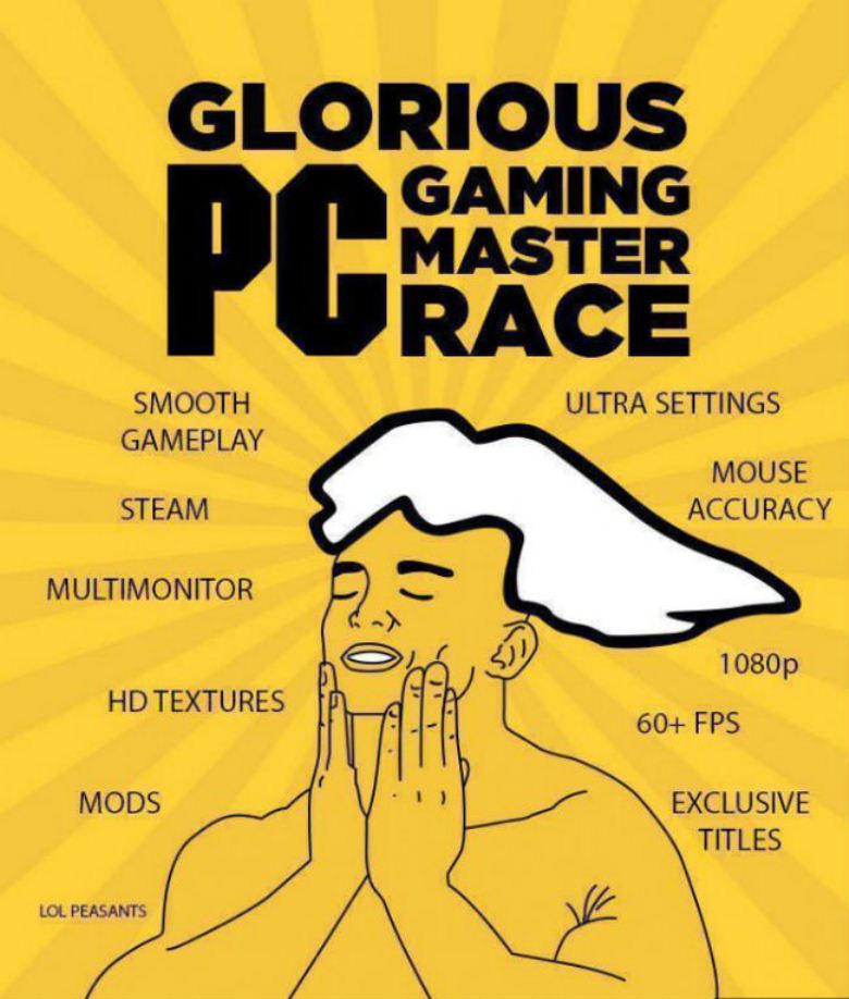 13 Things Only PC Gamers Would Understand | GAMERS DECIDE