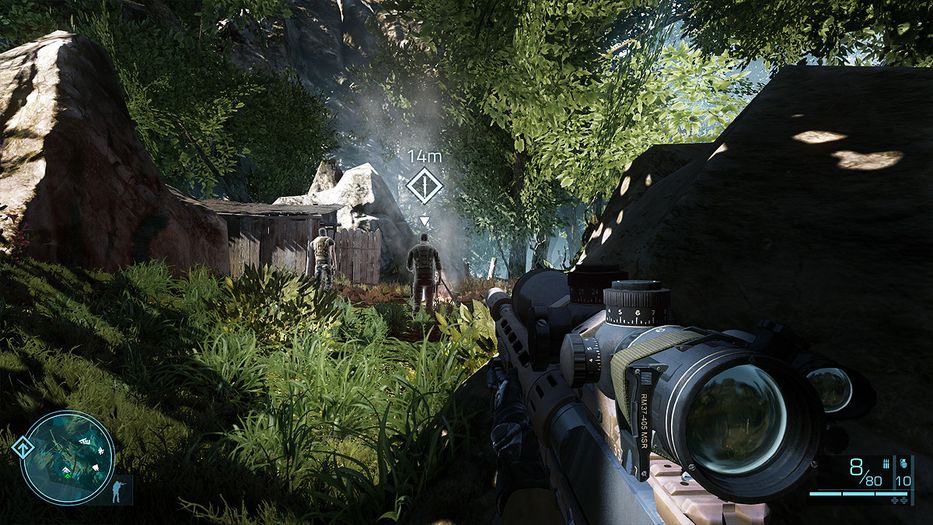 10 Best Sniper Games To Play in 2015 | GamersDecide.com