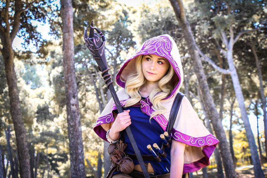 The 30 Best Lux Cosplay's We've Ever Seen(Most Beautiful/Best Looking ...