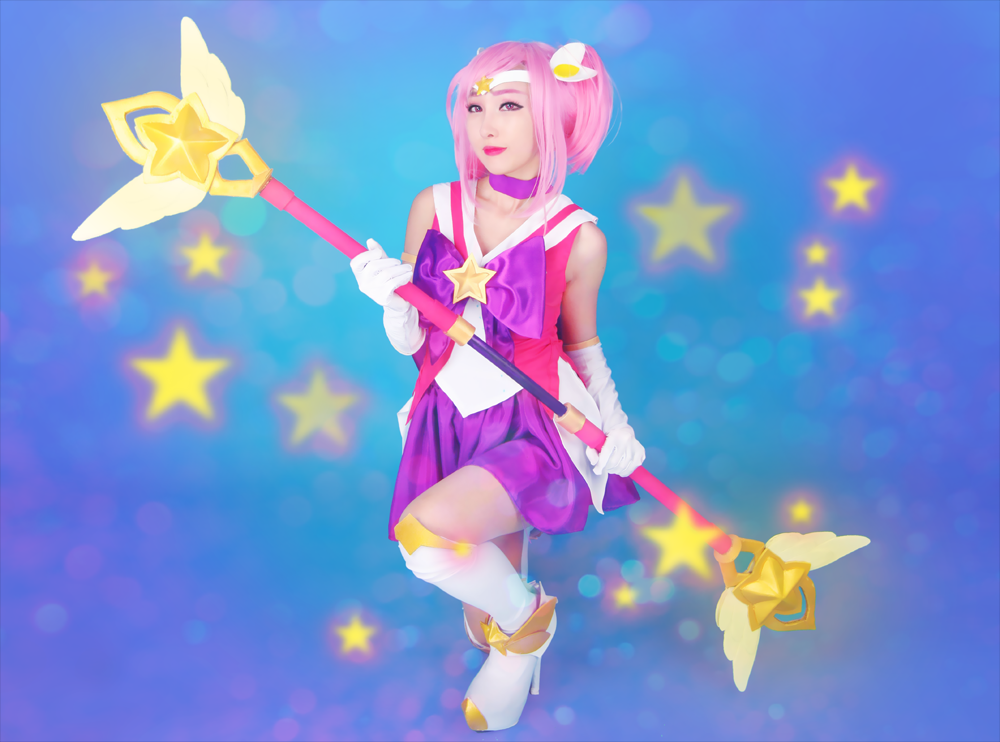 The 30 Best Lux Cosplay's We've Ever Seen(Most Beautiful/Best Looking ...