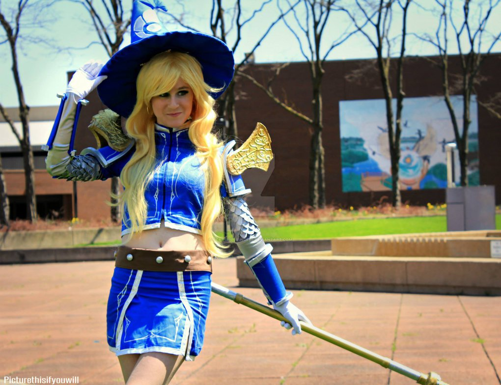 The 30 Best Lux Cosplay's We've Ever Seen(Most Beautiful/Best Looking ...
