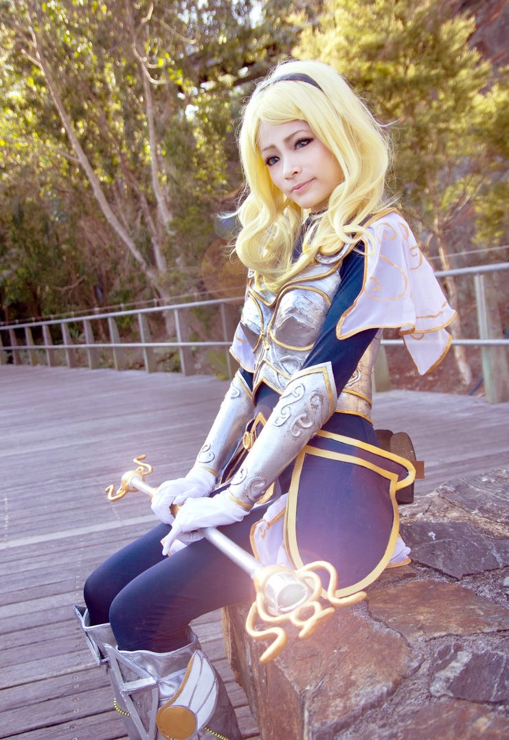The 30 Best Lux Cosplay's We've Ever Seen(Most Beautiful/Best Looking ...
