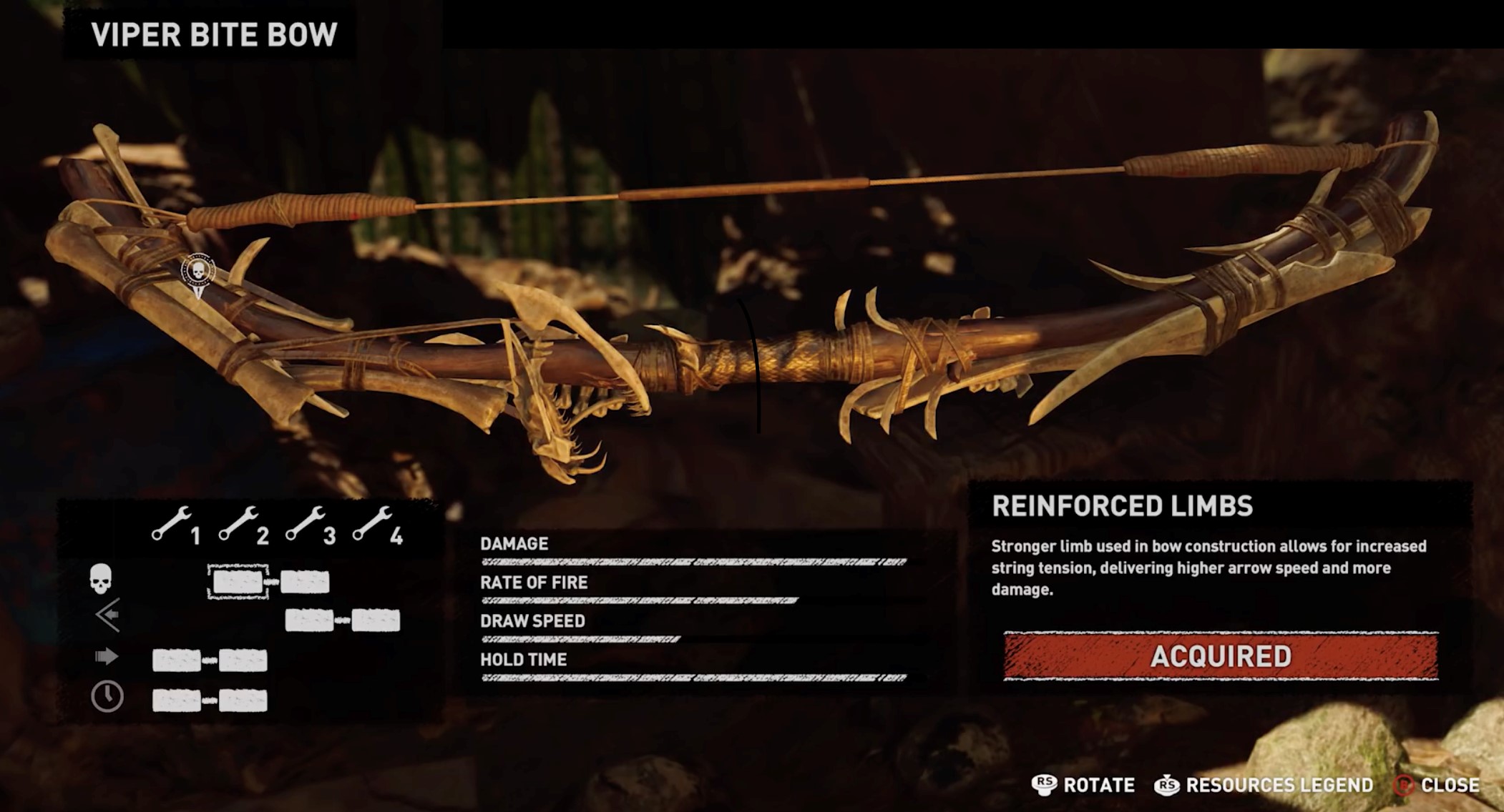 [Top 10] Shadow of The Tomb Raider Best Weapons | Gamers Decide