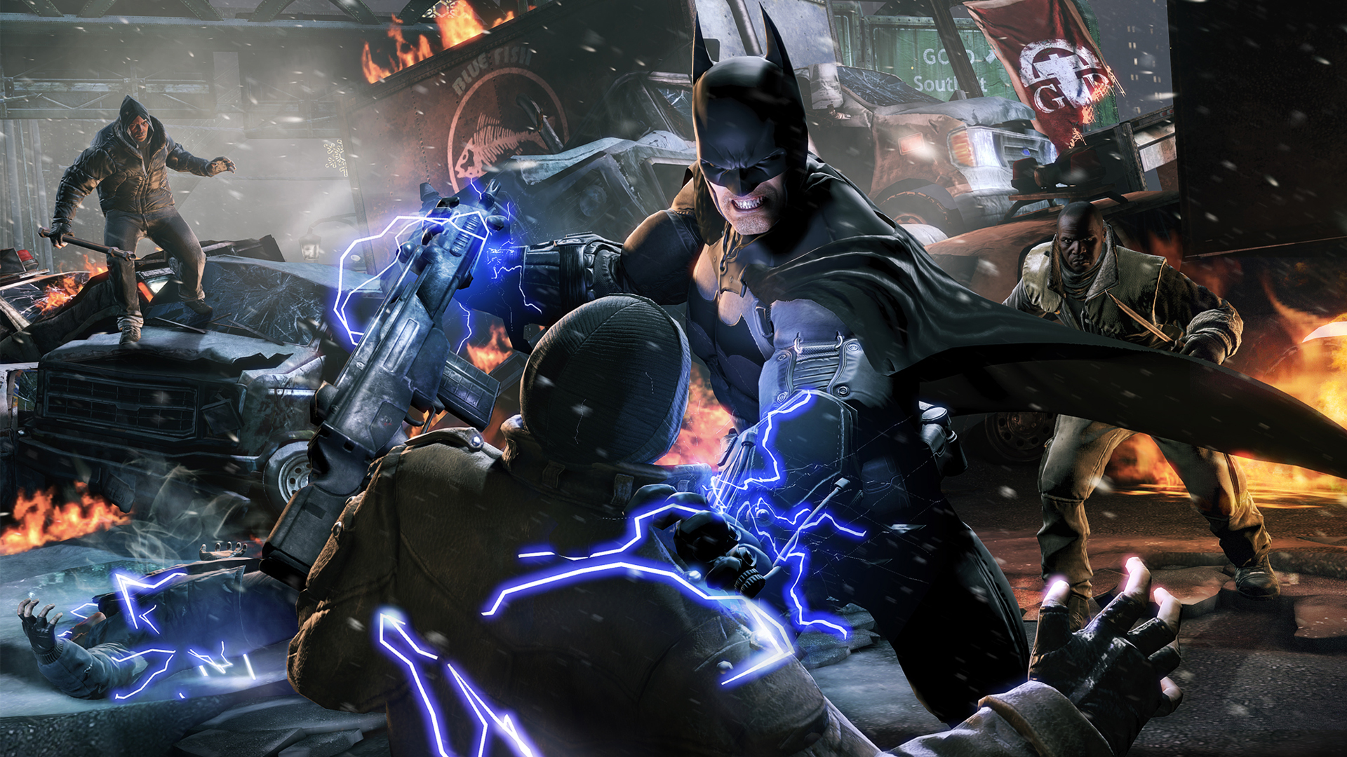 Ranked: The Top 6 Best Batman Games to Play in 2016 and Beyond | GAMERS ...