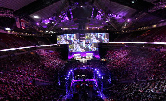 The Biggest eSports Games | Gamers Decide