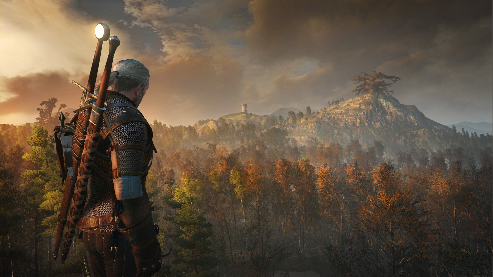 Geralt of Rivia: 15 Most Interesting Facts About Him You Didn't Know ...