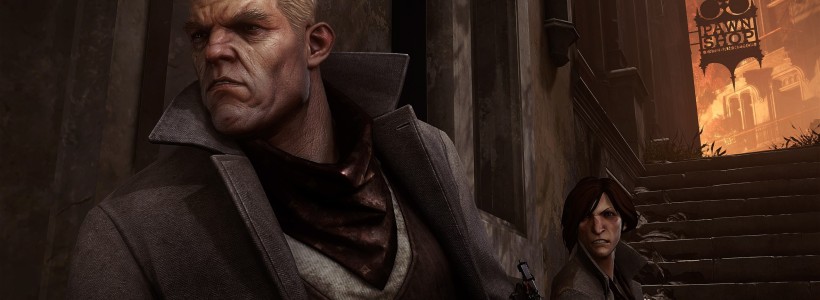 Dishonored 2: Release Date, Gameplay, Trailers and Latest News | GAMERS ...